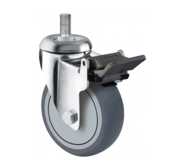 Replacement Locking Castor 100mm - Torstar Able Office Furniture