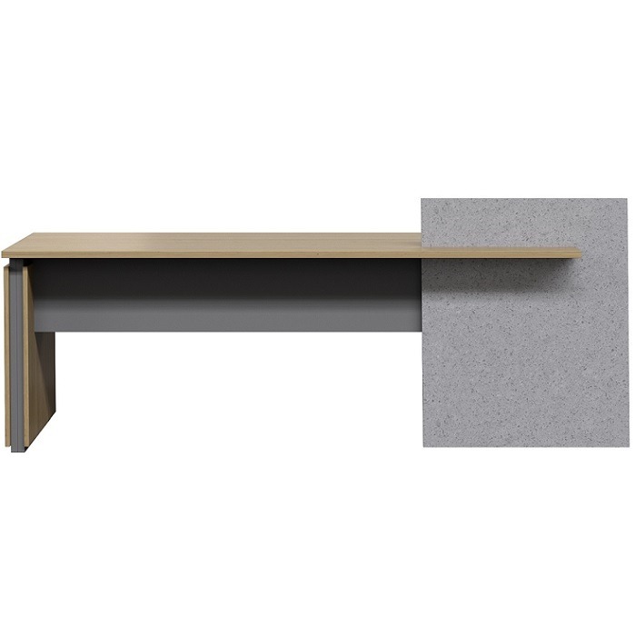 Atlas Executive Desk - Torstar Able Office Furniture