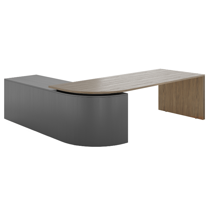 Noah Executive Desk - Torstar Able Office Furniture