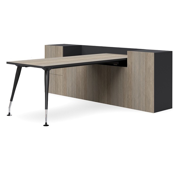 Two Tier Executive Desks - Torstar Able Office Furniture
