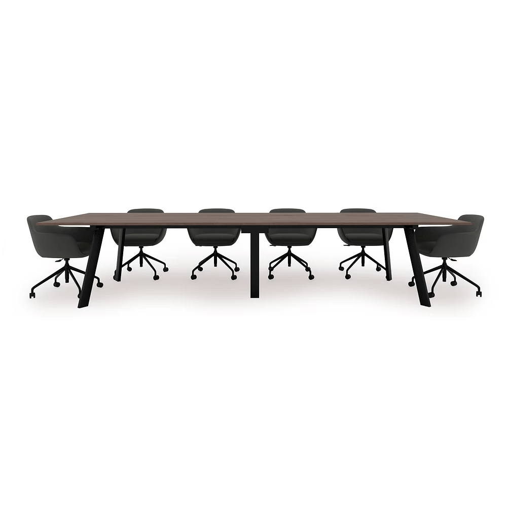 Alpha Meeting Table 1200mm Wide - Torstar Able Office Furniture