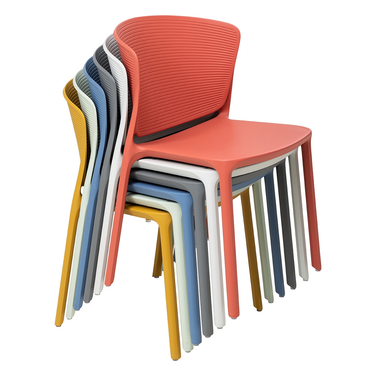 Ripple Chair – Stylish, Ergonomic & UV-Protected